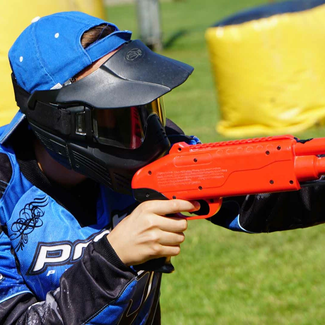 Lokatoda - Mini paintball i Gel blaster dječji rođendani - Aktivni ...